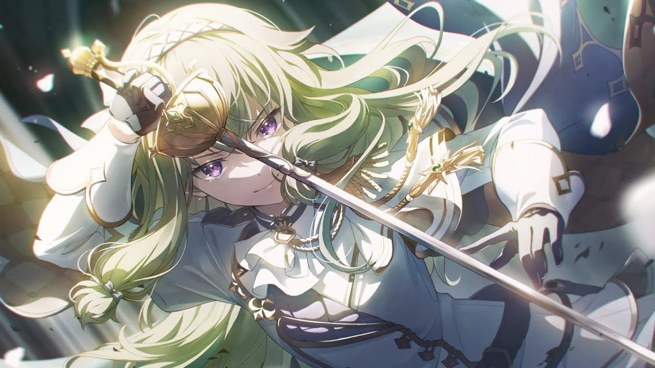 ぼくのかみさま (boku no kamisama, my god) official pjsk 2dmv - YouTube