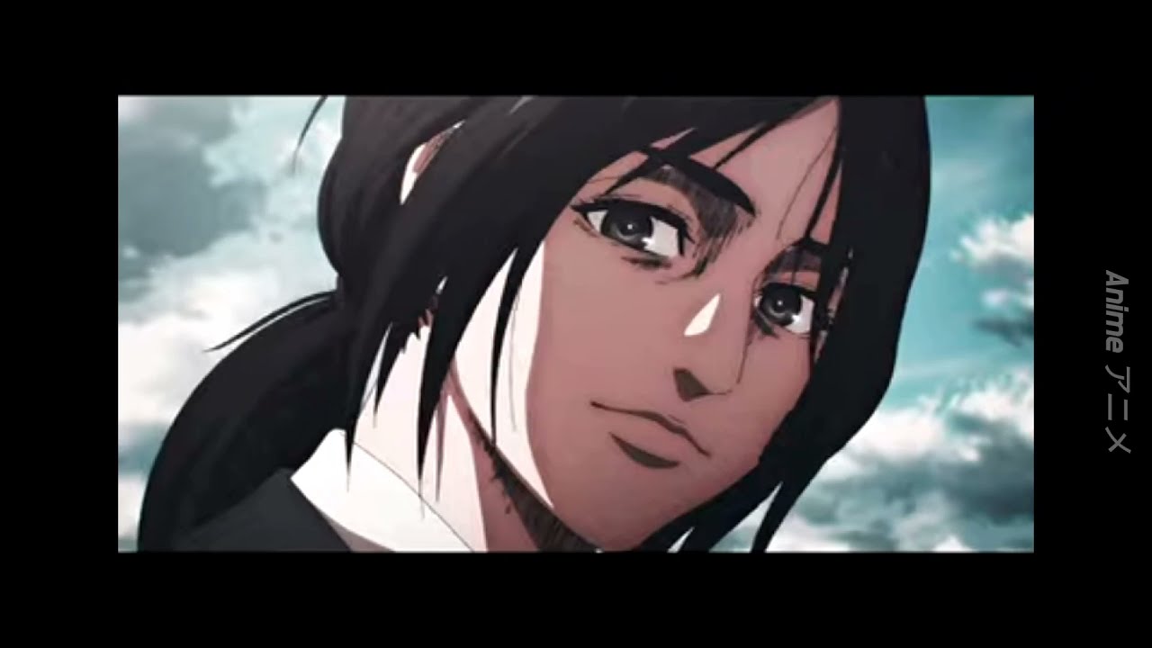 Eren Yeager - Blood In The Water Edit - YouTube