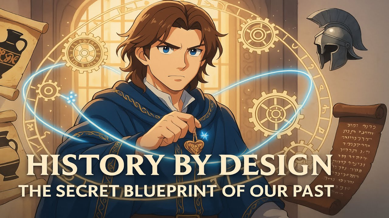 History by Design: The Secret Blueprint of Our Past - YouTube