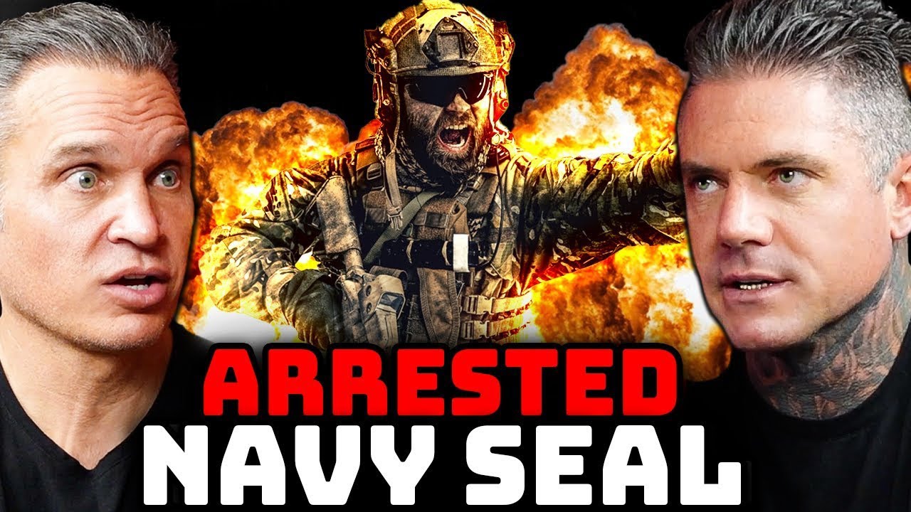 Navy Seal Gets Arrested, Joins The French Foreign Legion, & Escapes ...