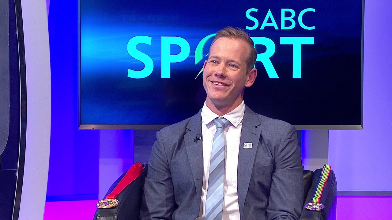 SPORT@10 -Jean Spies, track Cyclist chats about his love for the sport ...