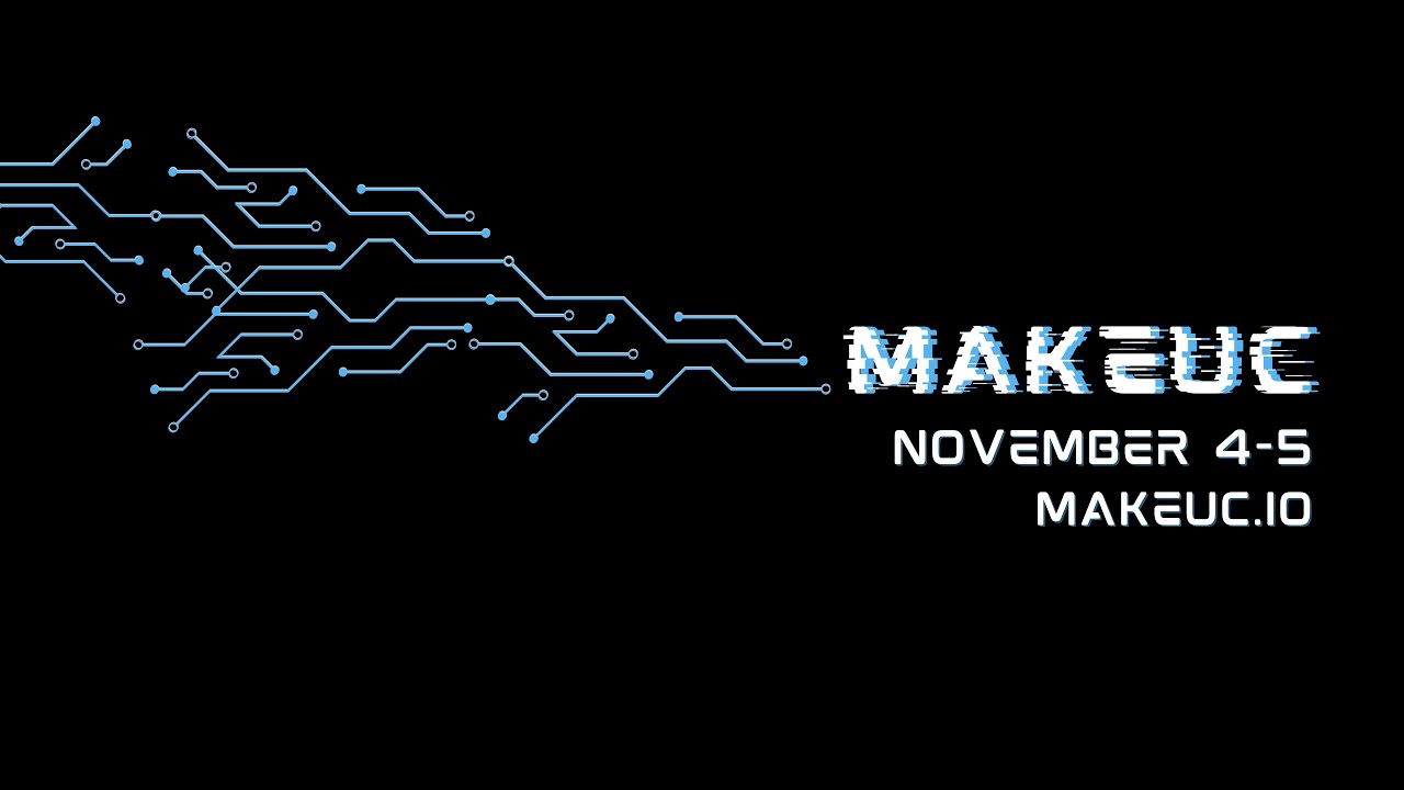 MakeUC 2023 - Opening Ceremony - YouTube