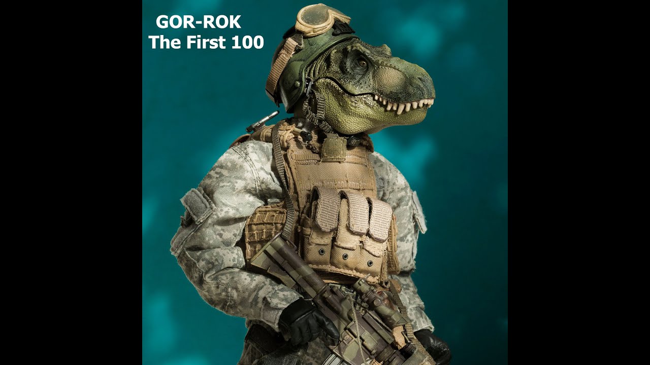 Legendary Gor-Rok Vortex Campaign!Turn 25-50 - YouTube