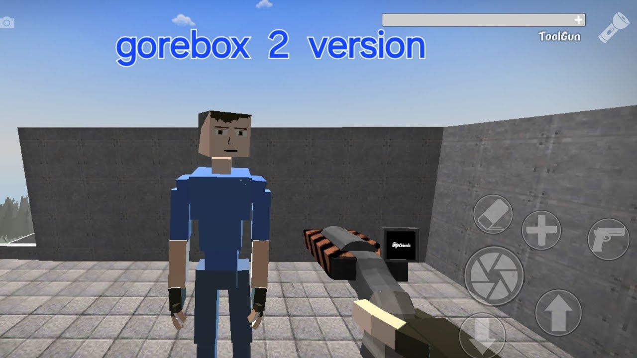 gorebox 2 version - YouTube