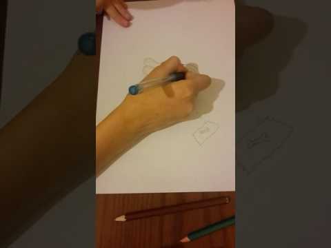 Əliyev Şəhriyar it resmi nece cekilir