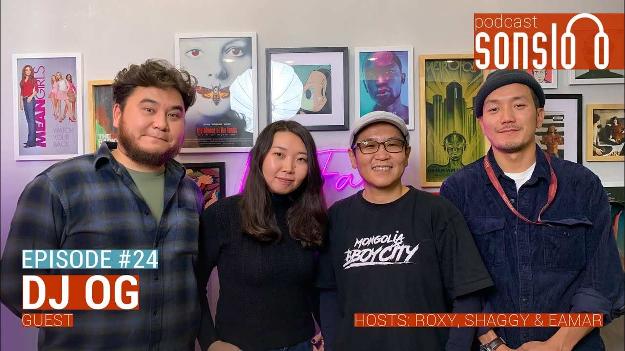 Hip-Hop 50 with DJ OG | Podcast Sonsloo | Ep.24 - YouTube