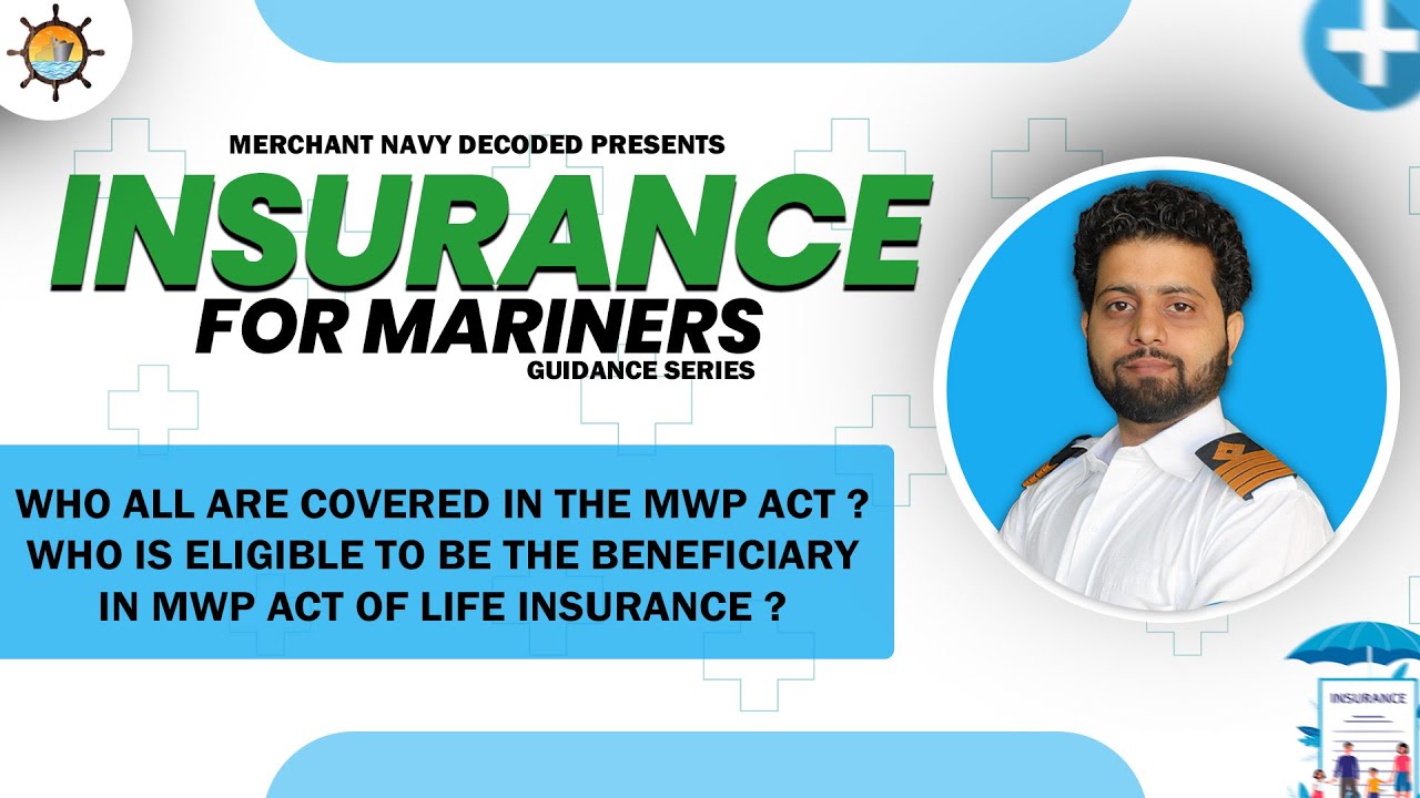 Who all are covered under MWP Act? Who is eligible as beneficiary ...