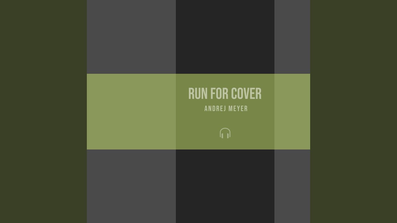 Run for Cover - YouTube