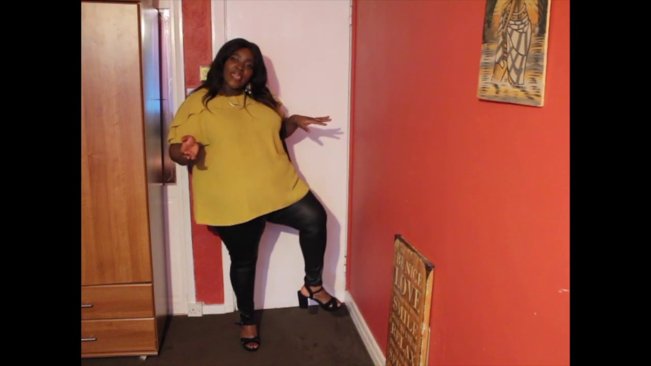 Plus size fashion 💖 - YouTube
