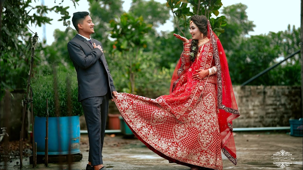 Post Wedding Of Rubel & Mitaly | Cinematography | MH Riyad |Wedding ...