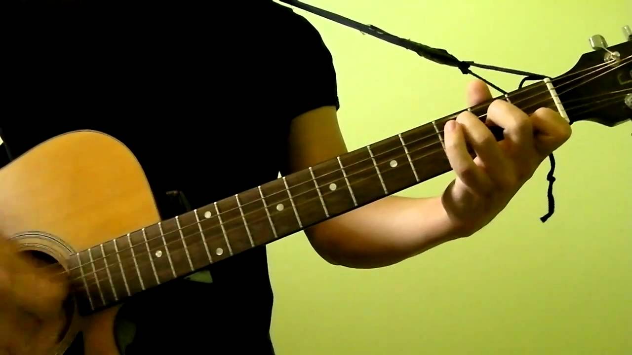 When I Come Around - Green Day - Easy Guitar Tutorial (No Capo) - YouTube
