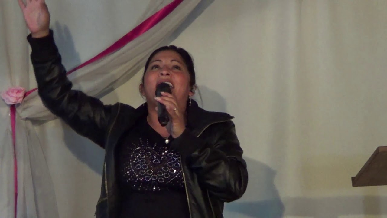 CUANDO JESÚS DESCIENDA - RUTH ALFARO - YouTube