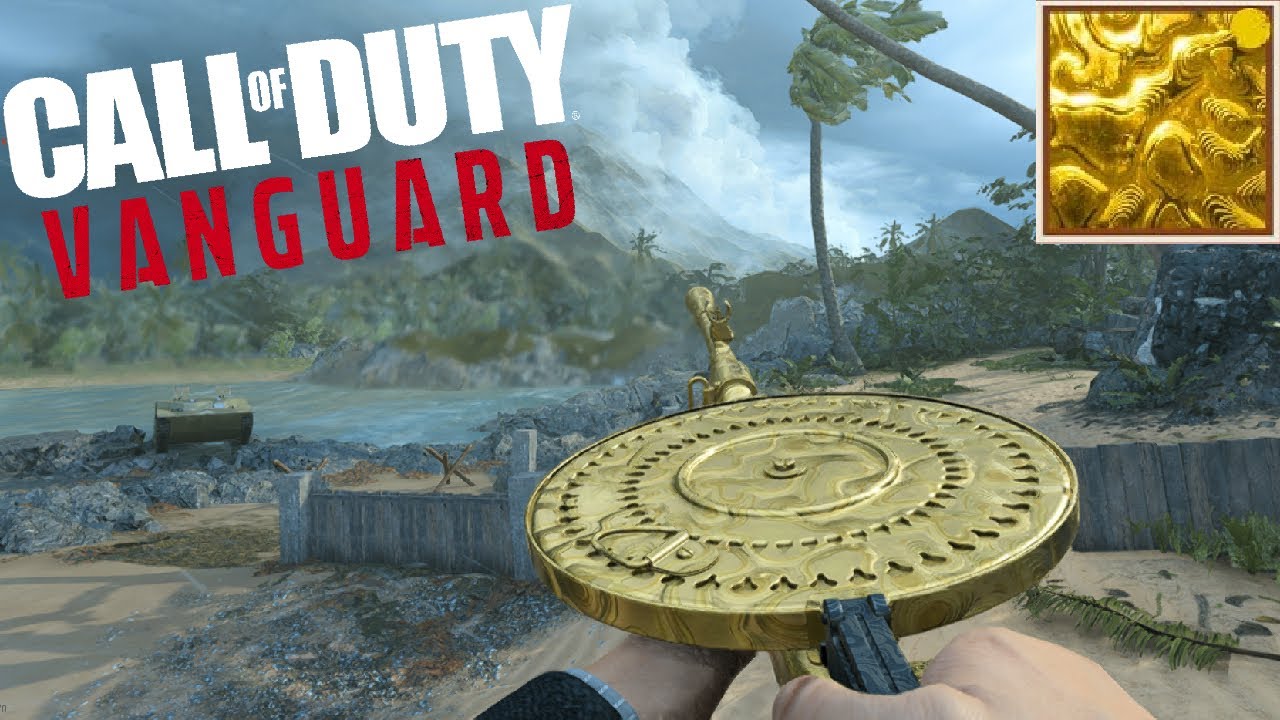 Gold DP27! Vanguard Road to Atomic Episode 11 - YouTube