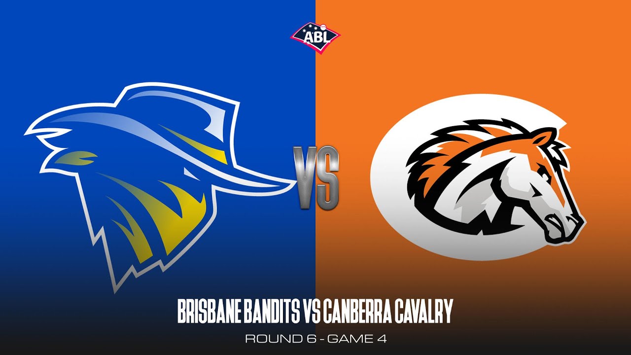 Game Highlights: Round 6 Game 4 vs Canberra Cavalry - YouTube