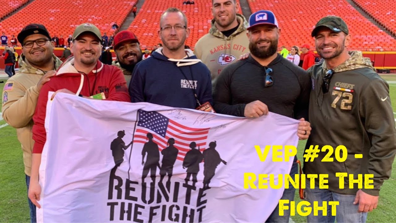 VEP #21 - Reunite The Fight - Scott Gatto - YouTube