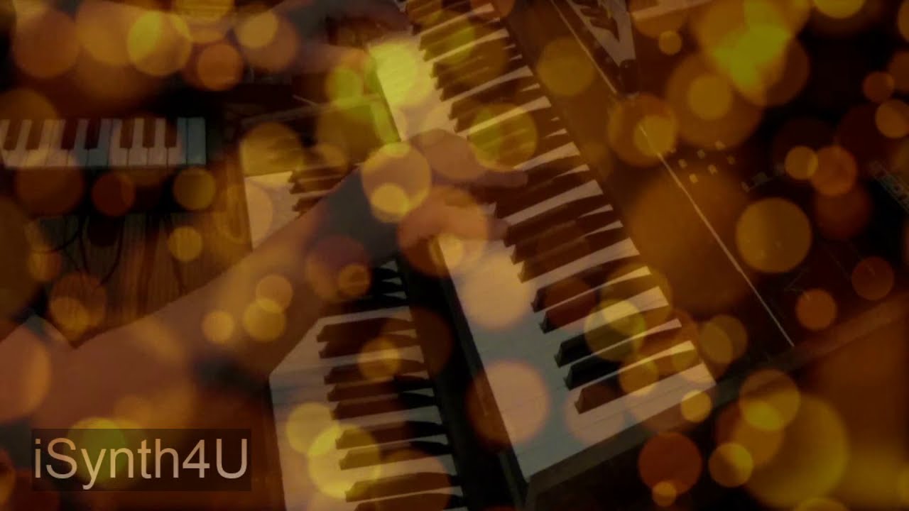 Joe Doria Music Live Stream - iSynth4U 6-14-2020 - YouTube