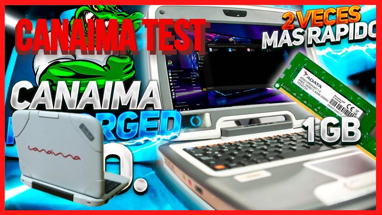 TEST DE ELITE OS "CANAIMA EDITION" ¿ES UN BUEN SISTEMA COMO DICEN ...