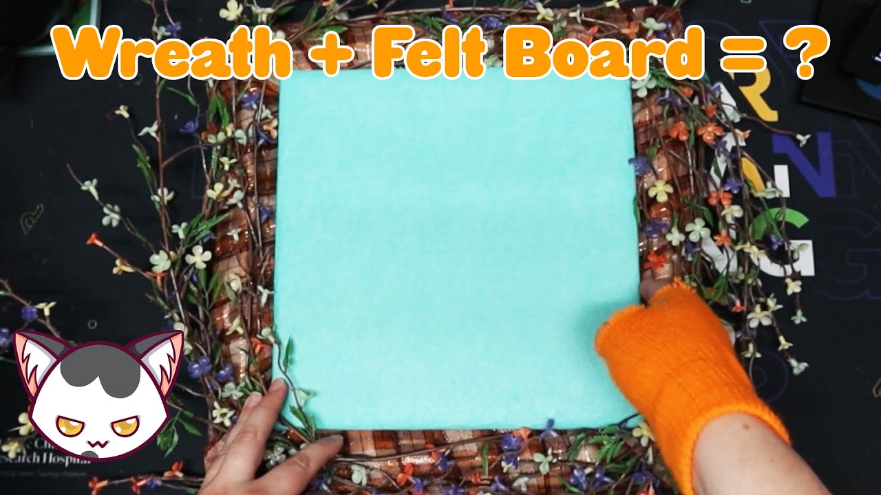 Enamel Pin Display DIY - YouTube