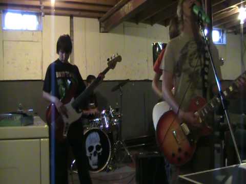 Hey Johnny Park Foo Fighters Cover (full band) Blinded By Sound - YouTube