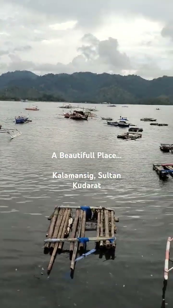 kalamansig, sultan kudarat...#mindanao #cotabato #sultankudarat #place ...