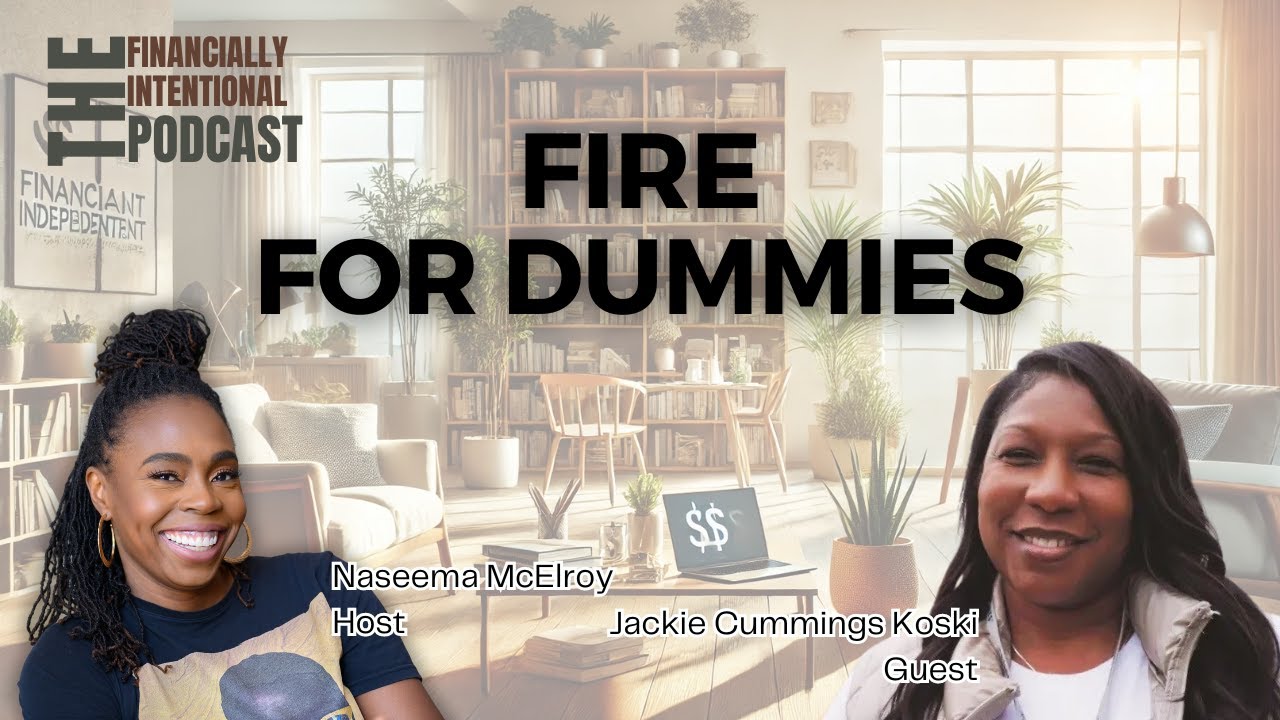 FIRE for Dummies - Episode 82 (Classic Episode) - YouTube