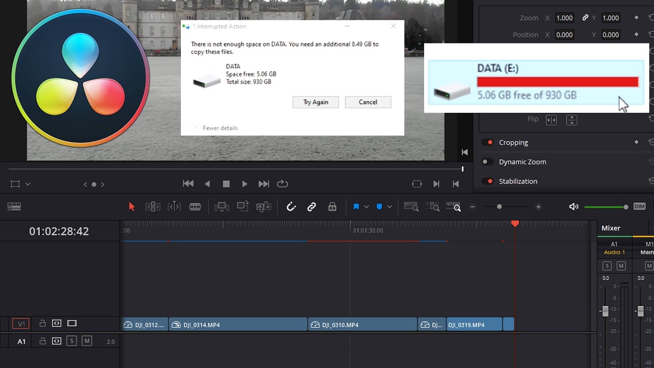 I Lost 400GB To Render Cache DaVinci Resolve YouTube i-lost-400gb-to-render-cache-davinci-resolve-youtube