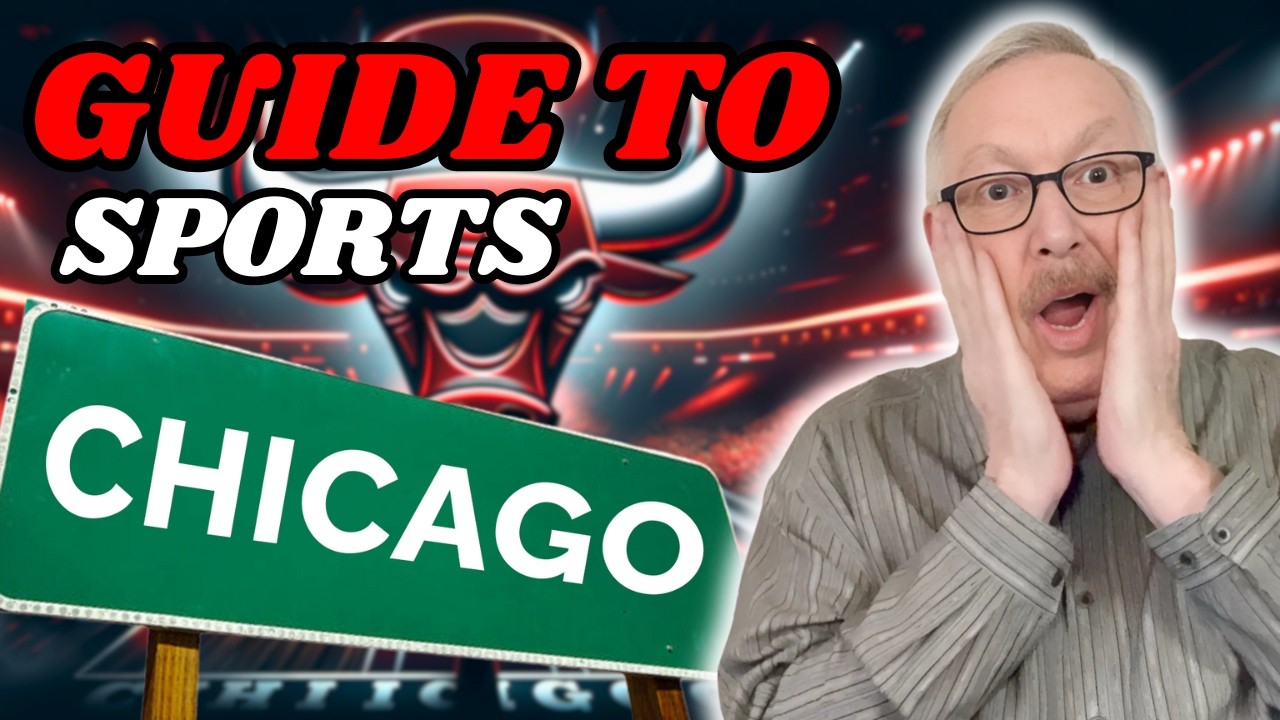 Discover The Ultimate SPORTS SCENE In CHICAGO Illinois!🤯 [Tips From A ...