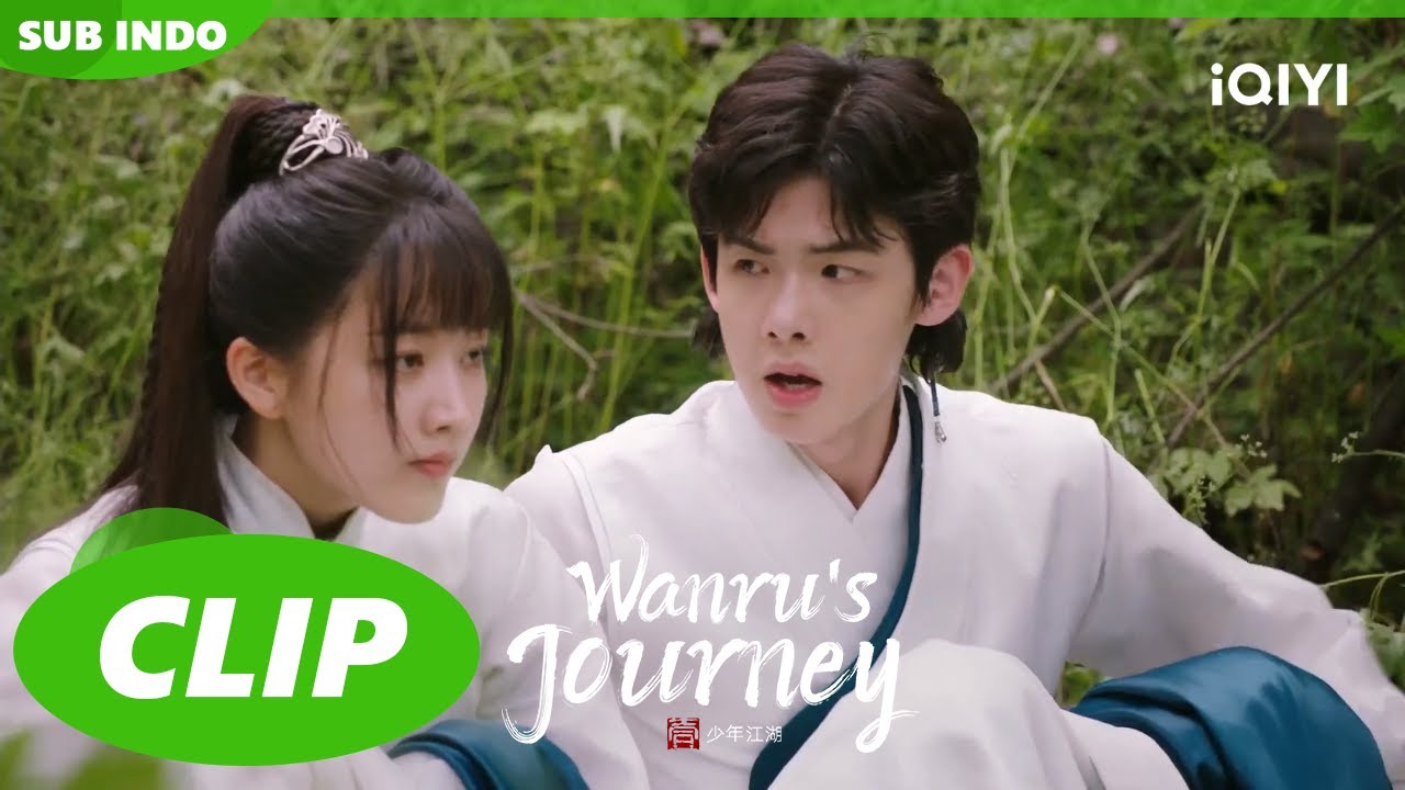 Zhu Wan dan Murong Chong bersaing untuk Fu Hong | Wanru's Journey ...