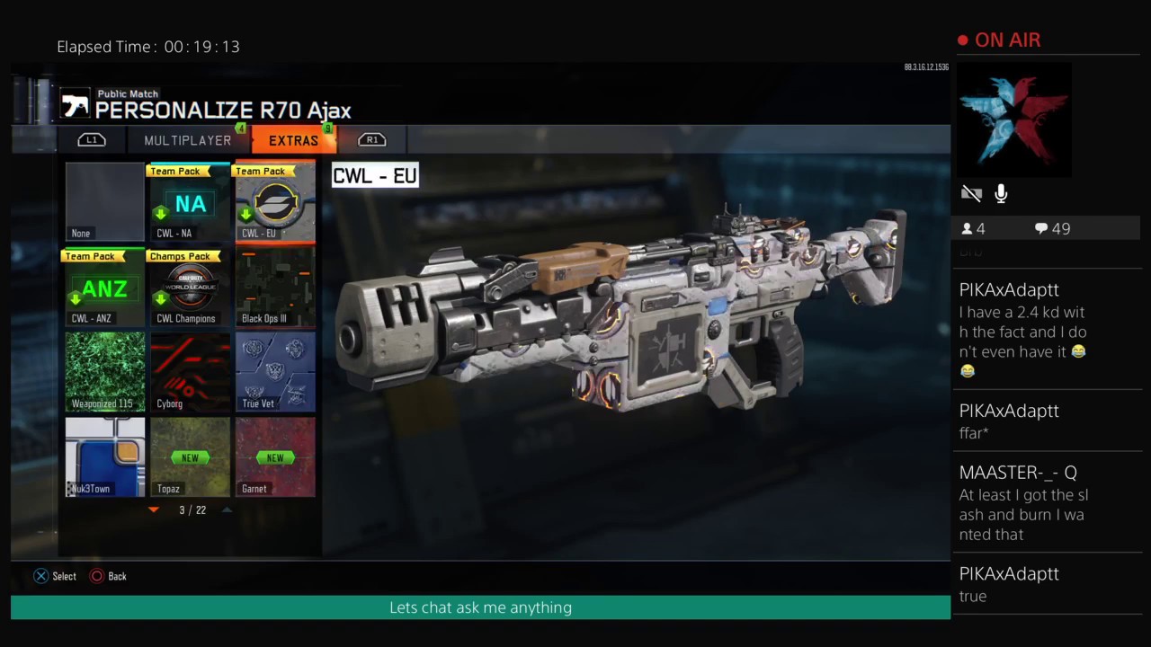 100$ Cod points opening (B03 Multiplayer) - YouTube