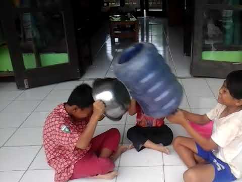 Permainan lucu - YouTube
