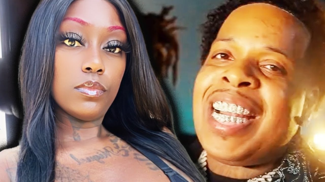 BF Claims He Caught His GF "CHEATING" With 1finesse2tymes So He Sh@t ...