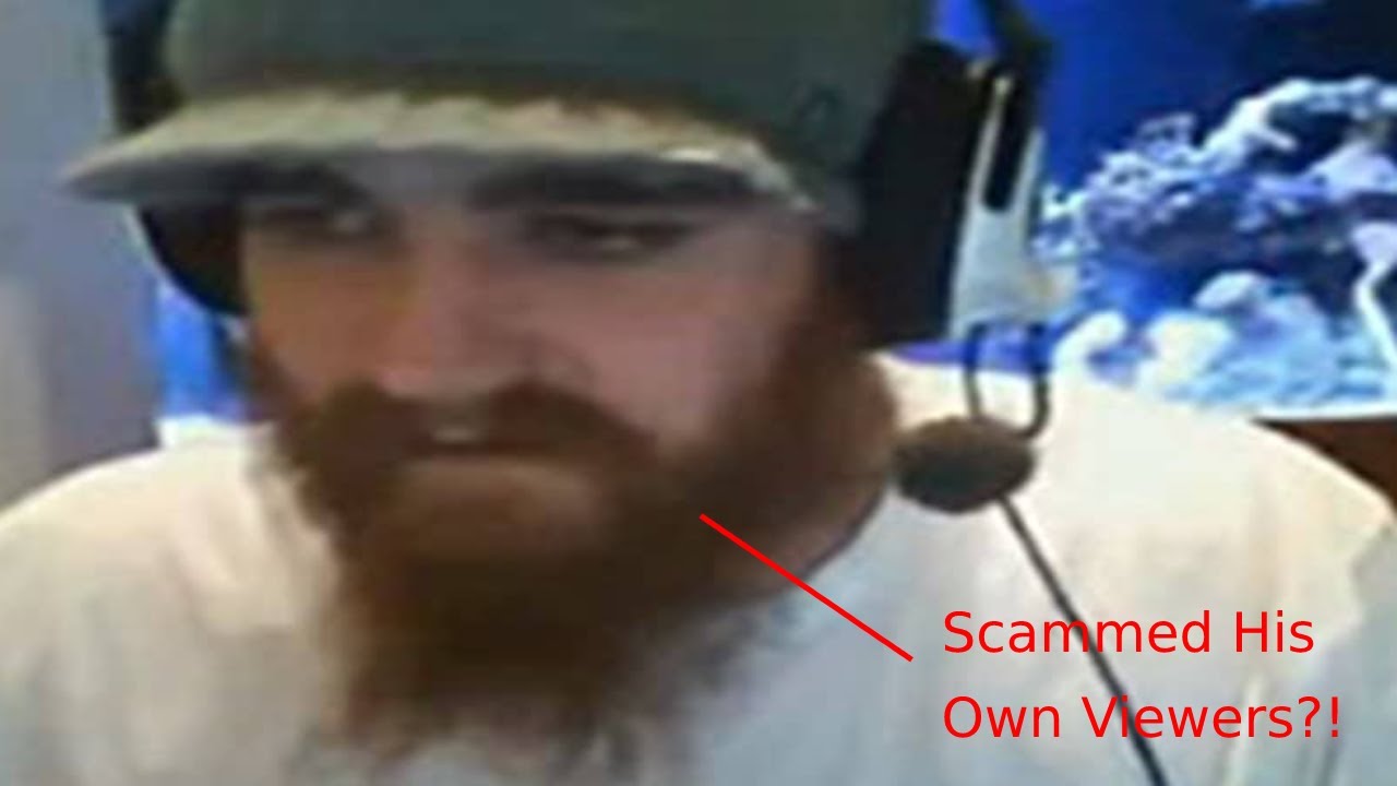 The Streamer Who Faked A Disability For Clout! - YouTube