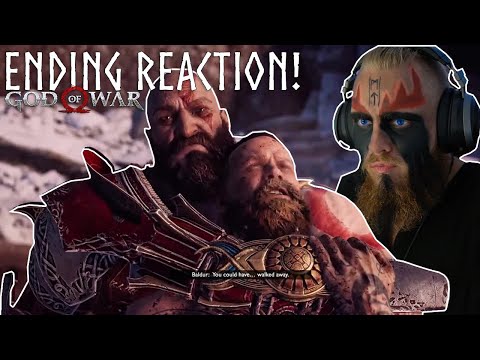 GOD OF WAR 4 ENDING REACTION! // 24 Hour Last Minutes