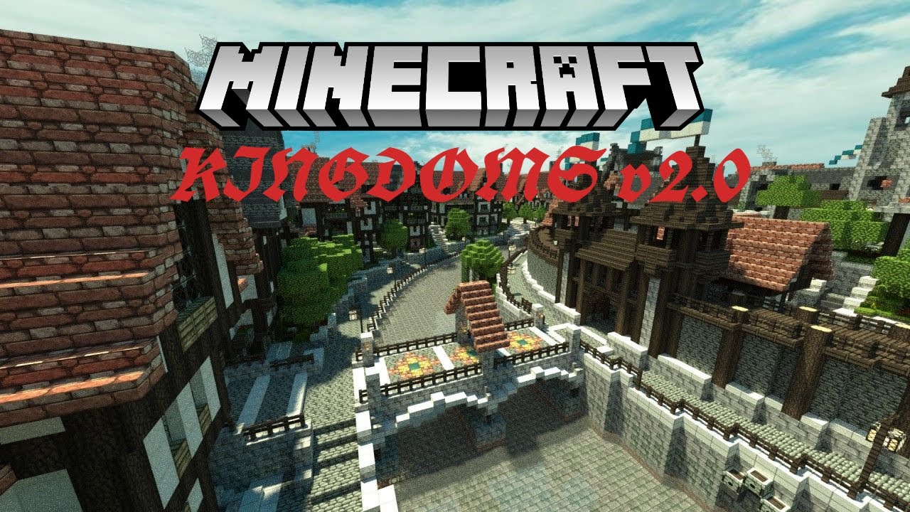 ДЕФИЦИТ МАНЫ!?!? [] Minecraft Kingdoms V2.0 #7 - YouTube