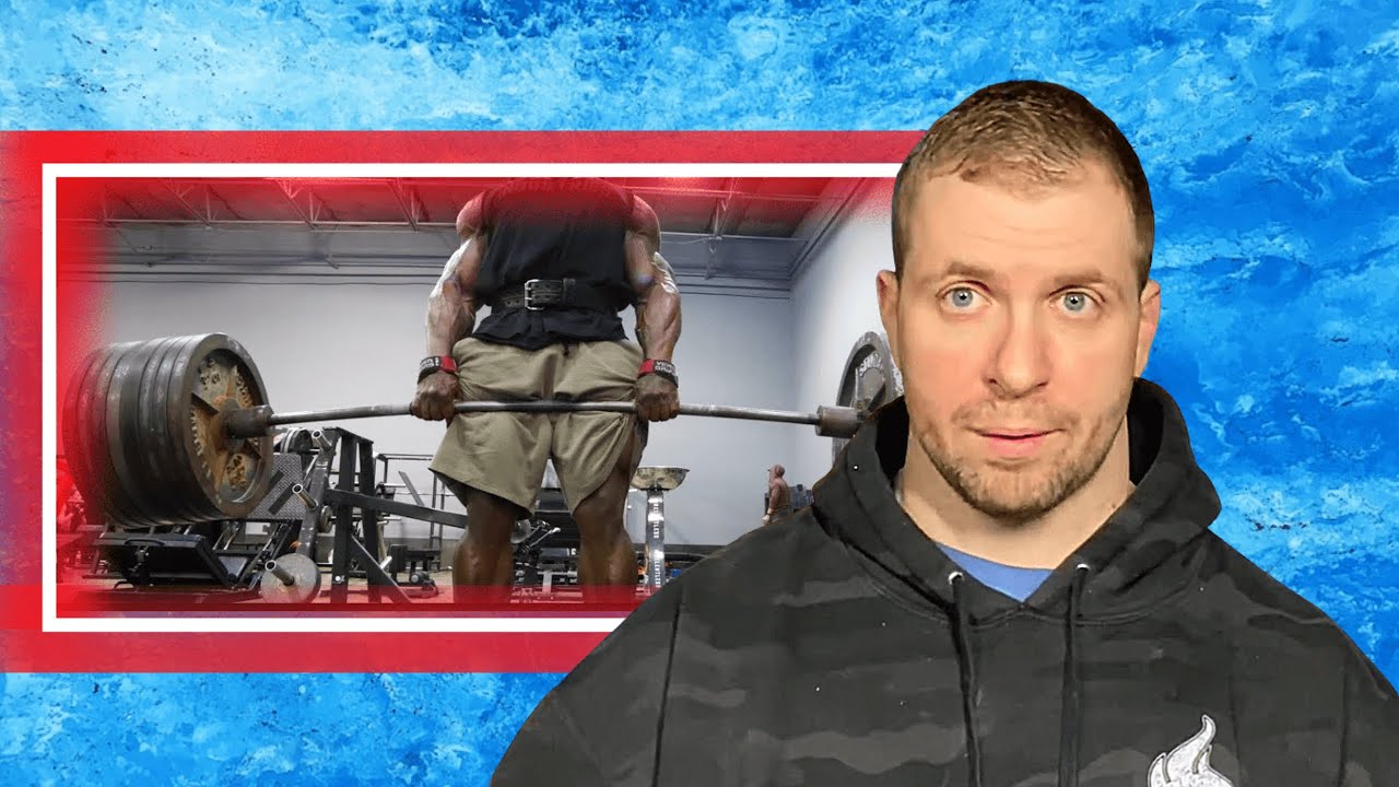 2 Key Lessons That Will Make You A Better Lifter - YouTube