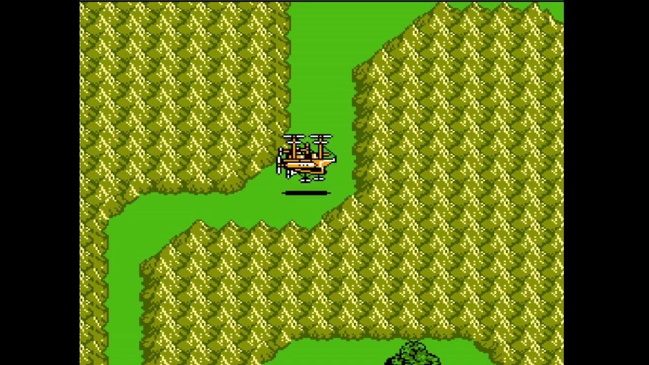 ファイナルファンタジー3 FC版FF3をマイナージョブクリア目指す ＃21 - YouTube