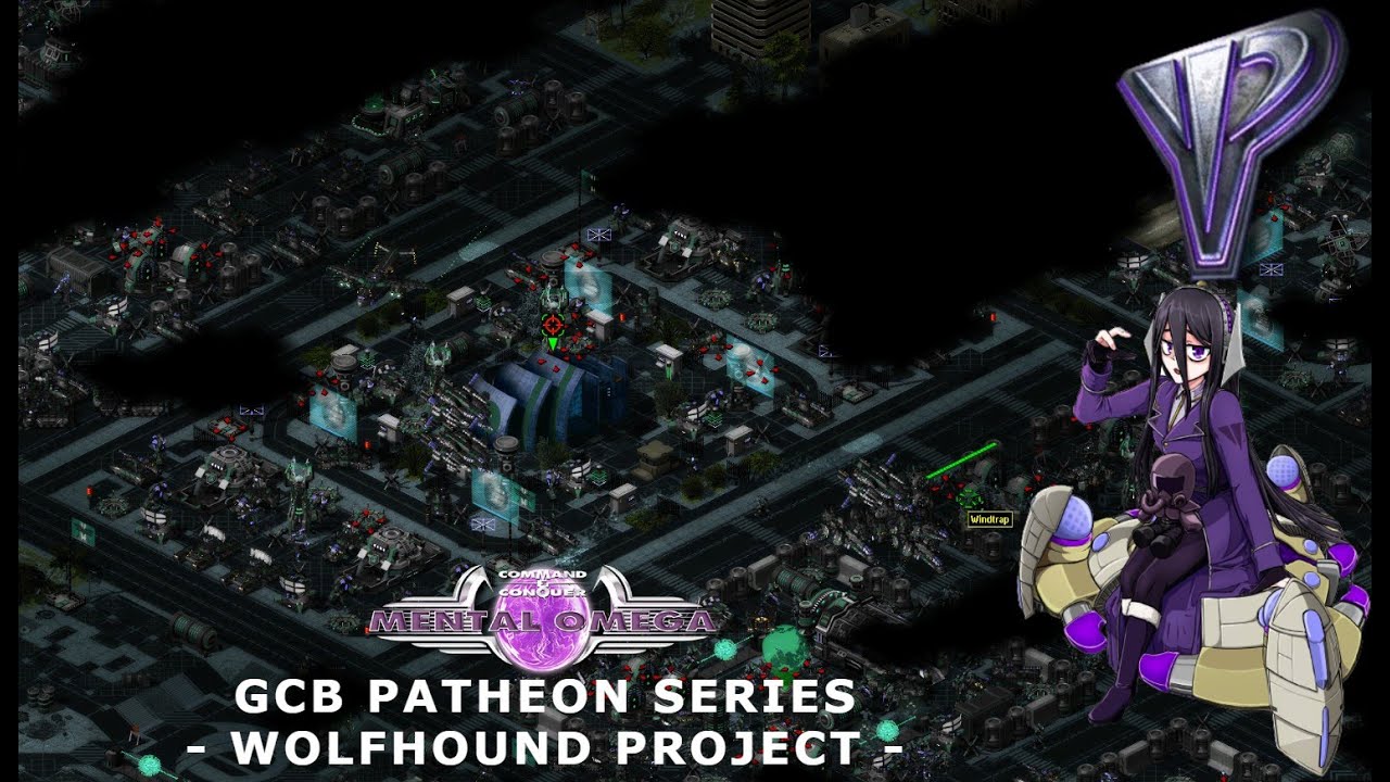 Mental Omega 3.3.6 - GCB Pantheon Series Operation - Wolfhound Project ( Mental ) - YouTube
