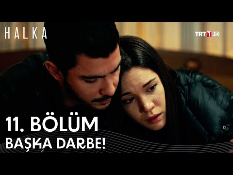 Cemal'e Kanser Teşhisi mi Konuldu? - Halka 11. Bölüm