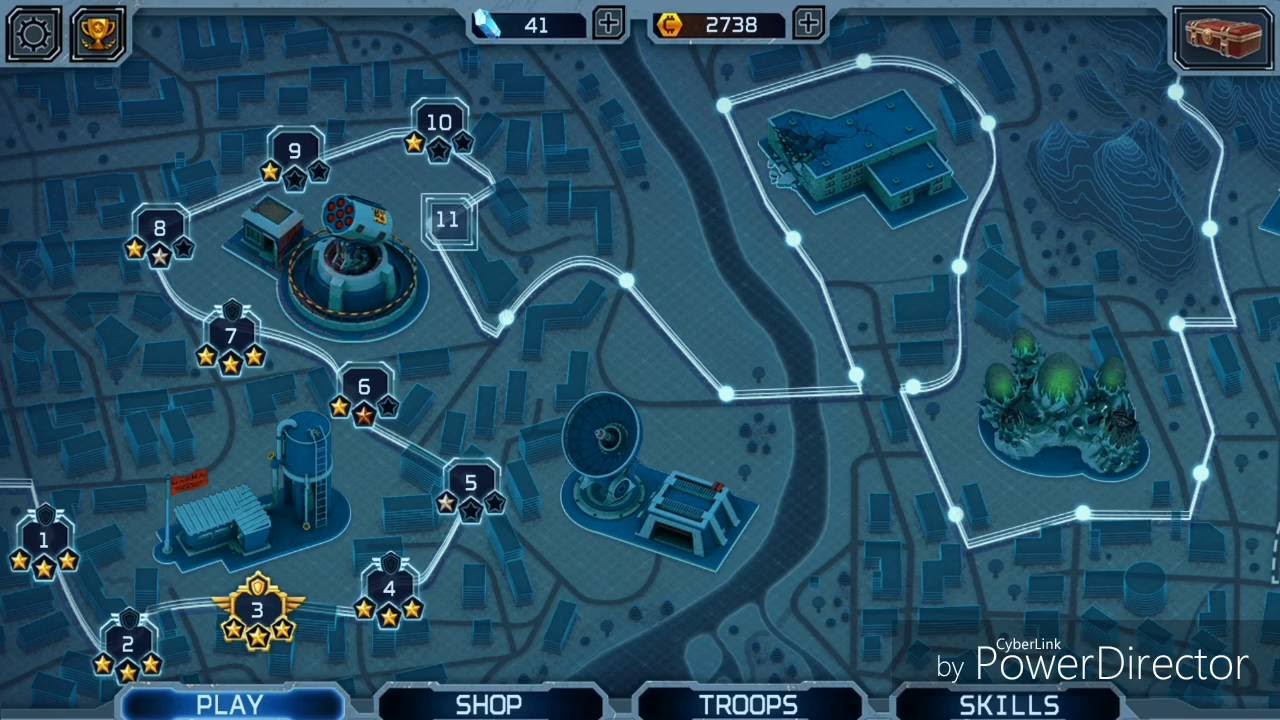 Alien Shooter TD: Mission 10 - YouTube