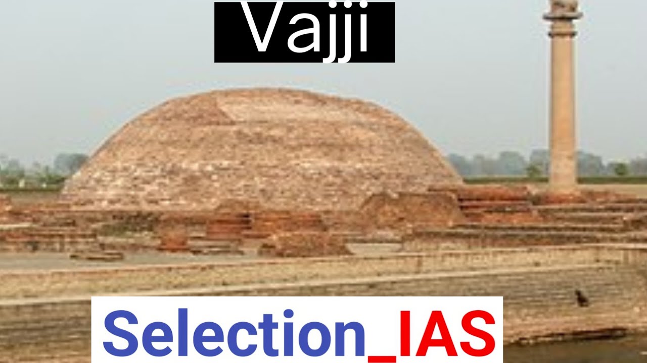 Vajji Mahajanapadas Periods | Ancient History of India l #upsc #ias #selectionias # ...