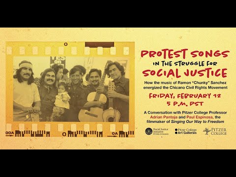 Protest Songs in the Struggle for Social Justice: A Conversation - YouTube