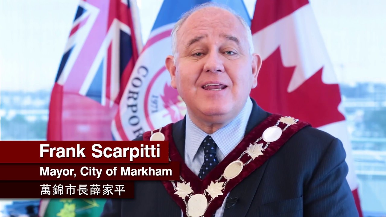 Mayor Frank Scarpitti's Greeting Message - 2017 ACCE Awards Gala - YouTube