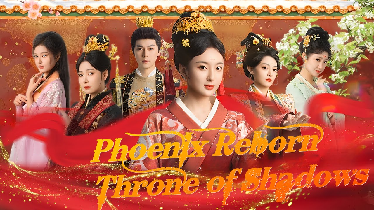 The Phoenix's Cry Echoes Through the Palace 凤鸣宫阙 - YouTube