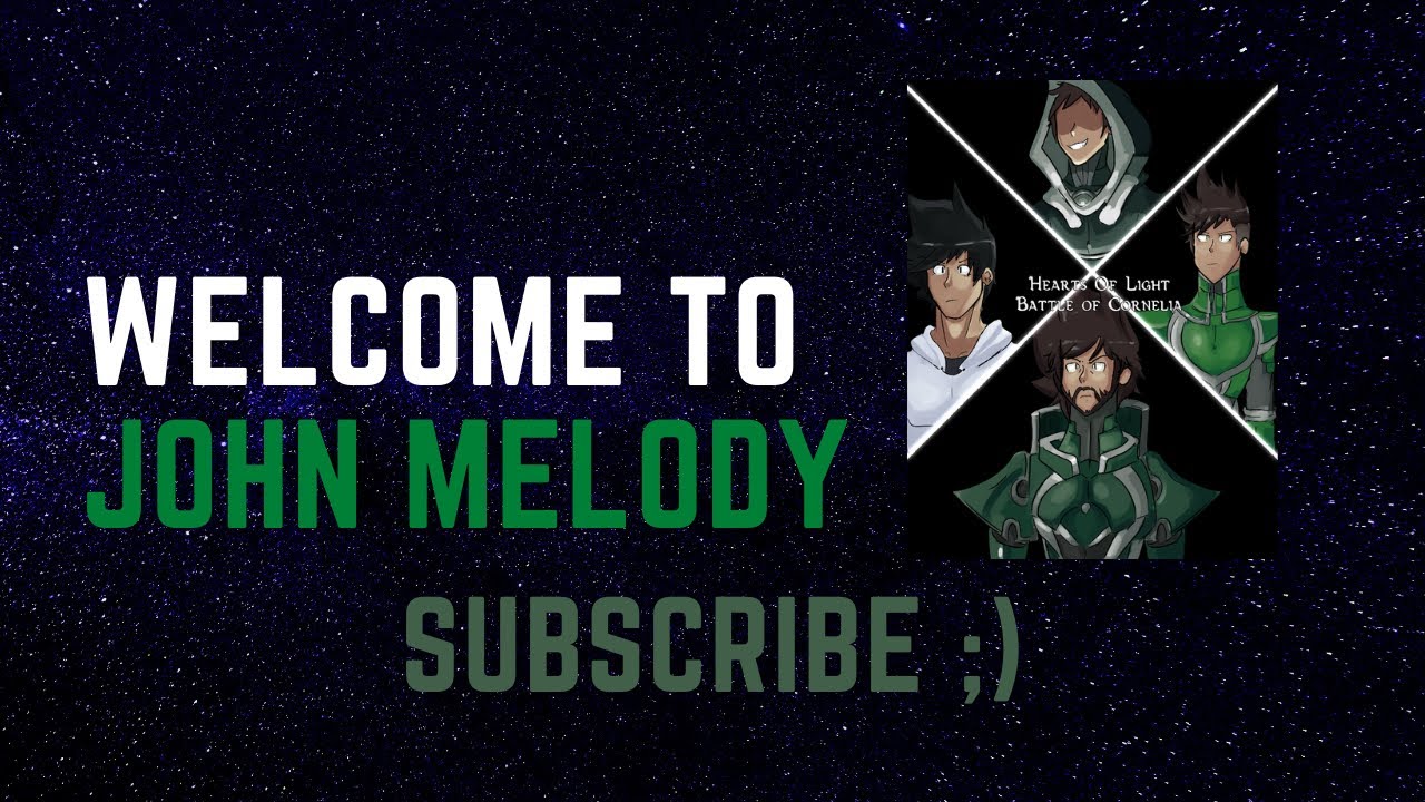 Welcome to John Melody - YouTube