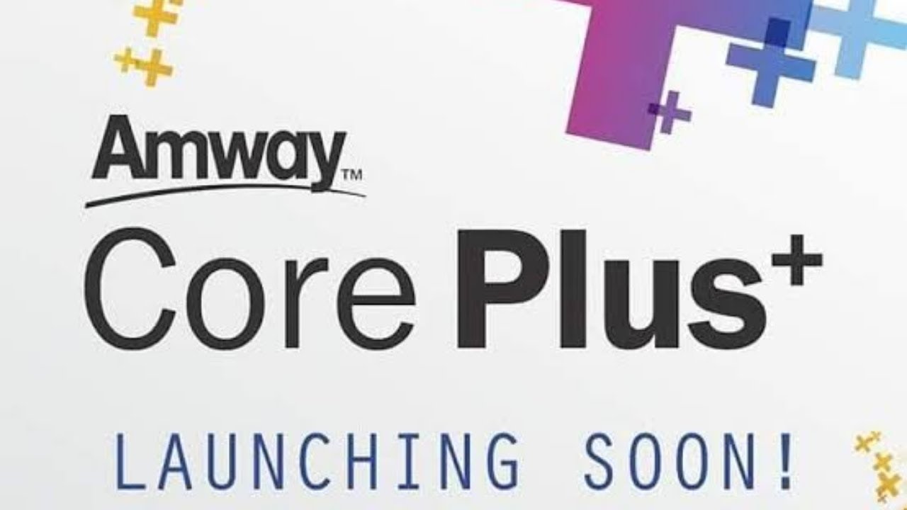 New Core Plus Plan with new changes from Amway in Hindi - YouTube