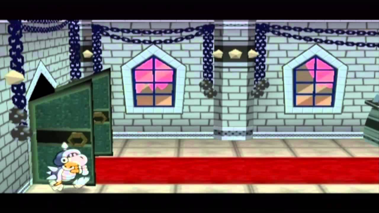 Paper Mario 2 TTYD Part 10: Midnight Cutscenes - YouTube