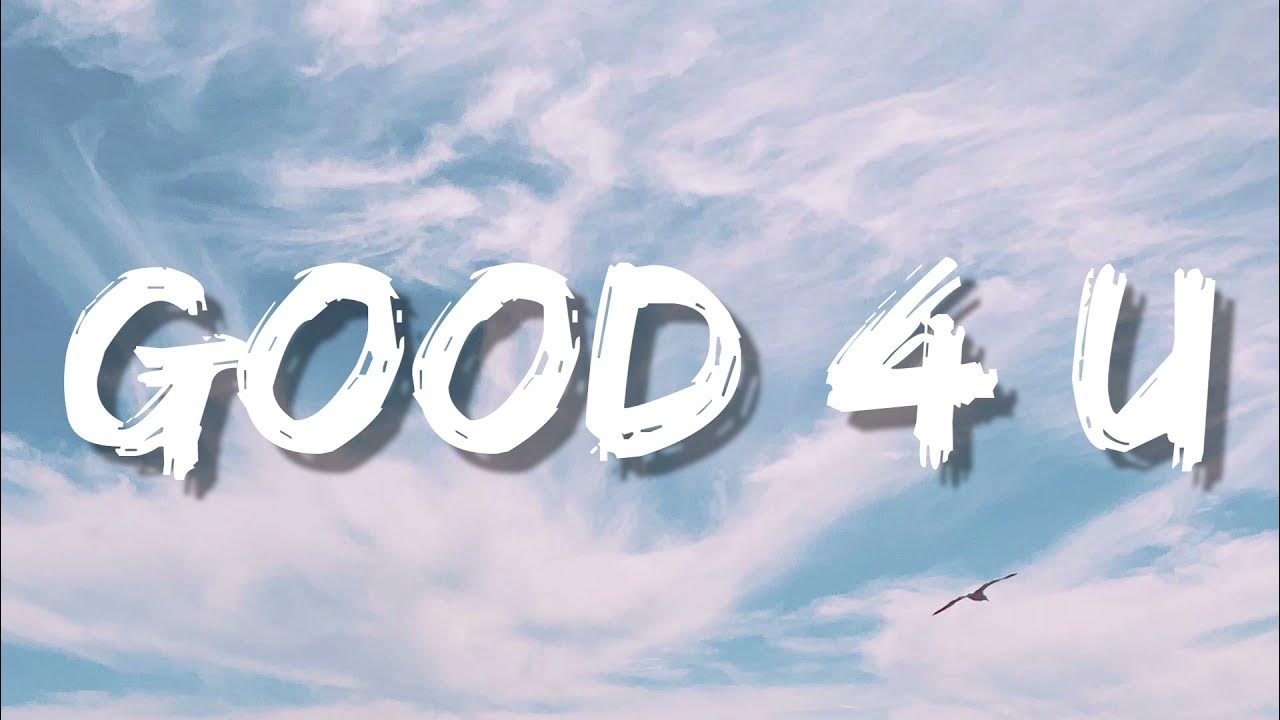 Olivia Rodrigo - good 4 u (Lyrics) - YouTube Music