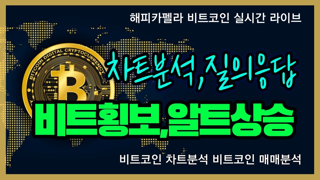비트코인 실시간 비트횡보 알트상승 차트분석 질의응답 11월 14일 저녁💎 비트코인 비트코인실시간 이더리움 리플