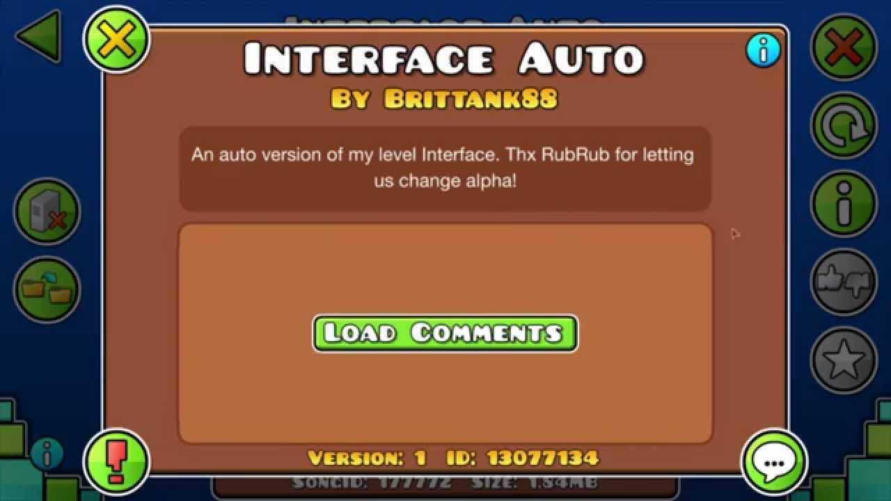 1st Vid! Interface Auto - YouTube