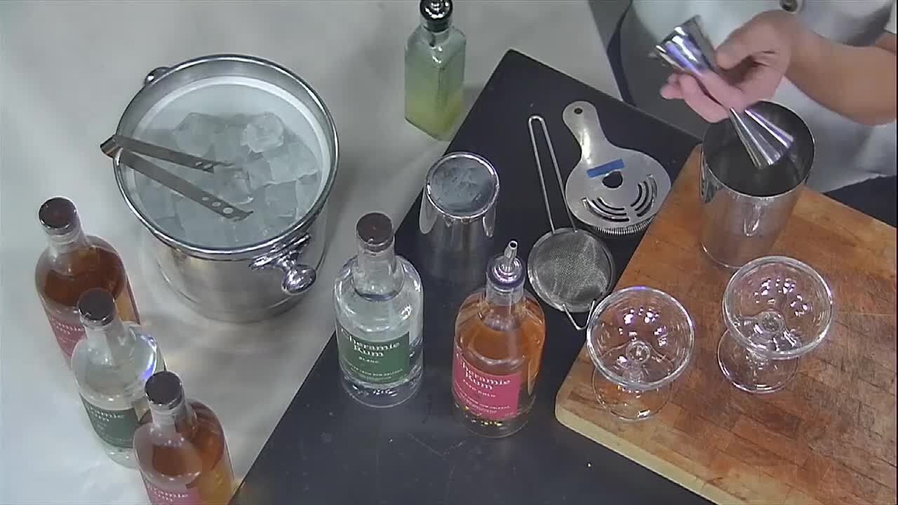 Porchjam Distillery - YouTube